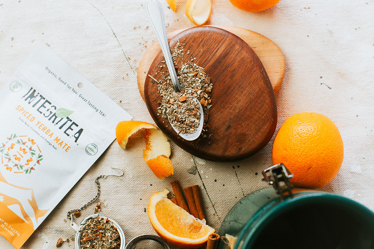 IntegriTEA - Quality Organic Great Tasting Tea Range