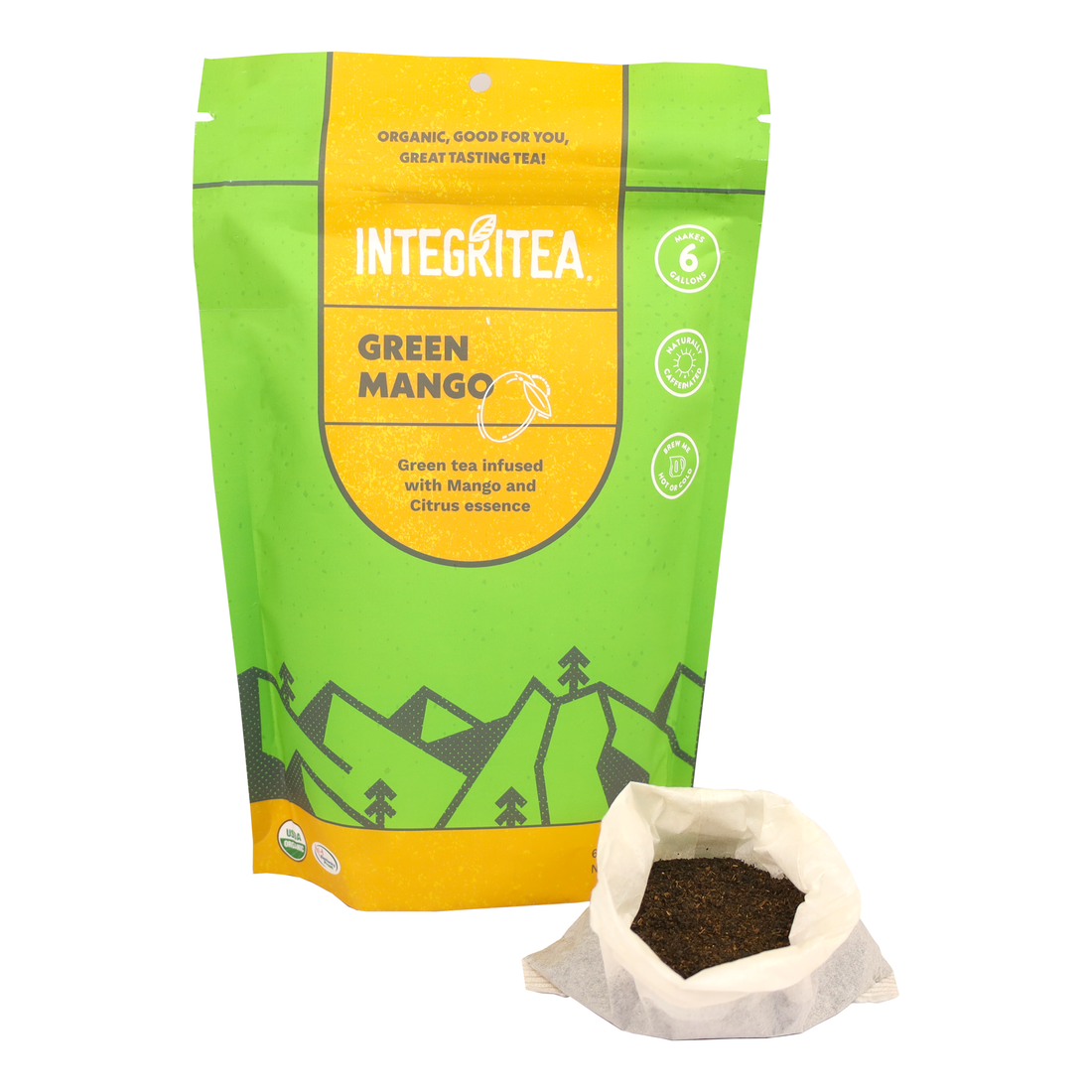 Collections – IntegriTEA