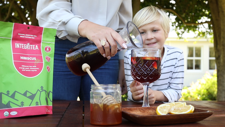 IntegriTEA - Quality Organic Great Tasting Tea Range